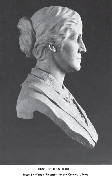 Recollections of Louisa May Alcott by Maria S. Porter, longtime friend ...