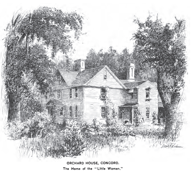 Don’t miss the special exhibit of rare artifacts at Louisa May Alcott’s ...