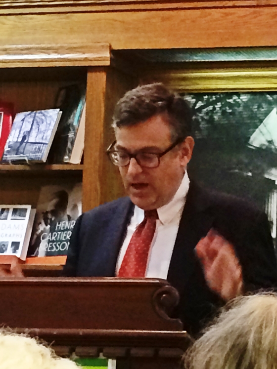 Lecture by John Matteson for the 150th anniversary of Little Women ...