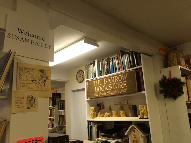 A dream book launch–Louisa May Alcott: Illuminated by The Message makes ...