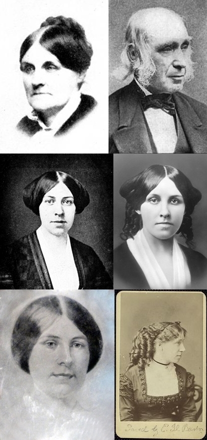 Abba Alcott – Louisa May Alcott is My Passion