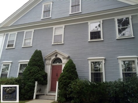 Louisa May Alcott’s Walpole — visiting the NH town where the Alcotts ...