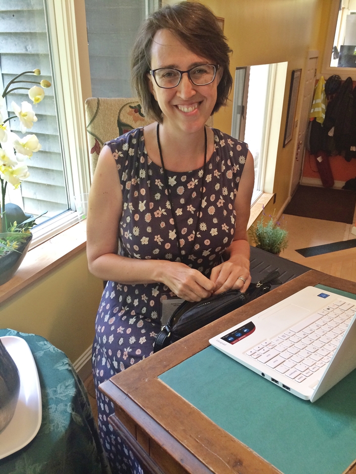 Summer Conversational Series 2018: Anne Boyd Rioux: “Meg, Jo, Beth, Amy ...