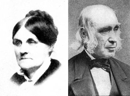 Abba Alcott – Louisa May Alcott is My Passion