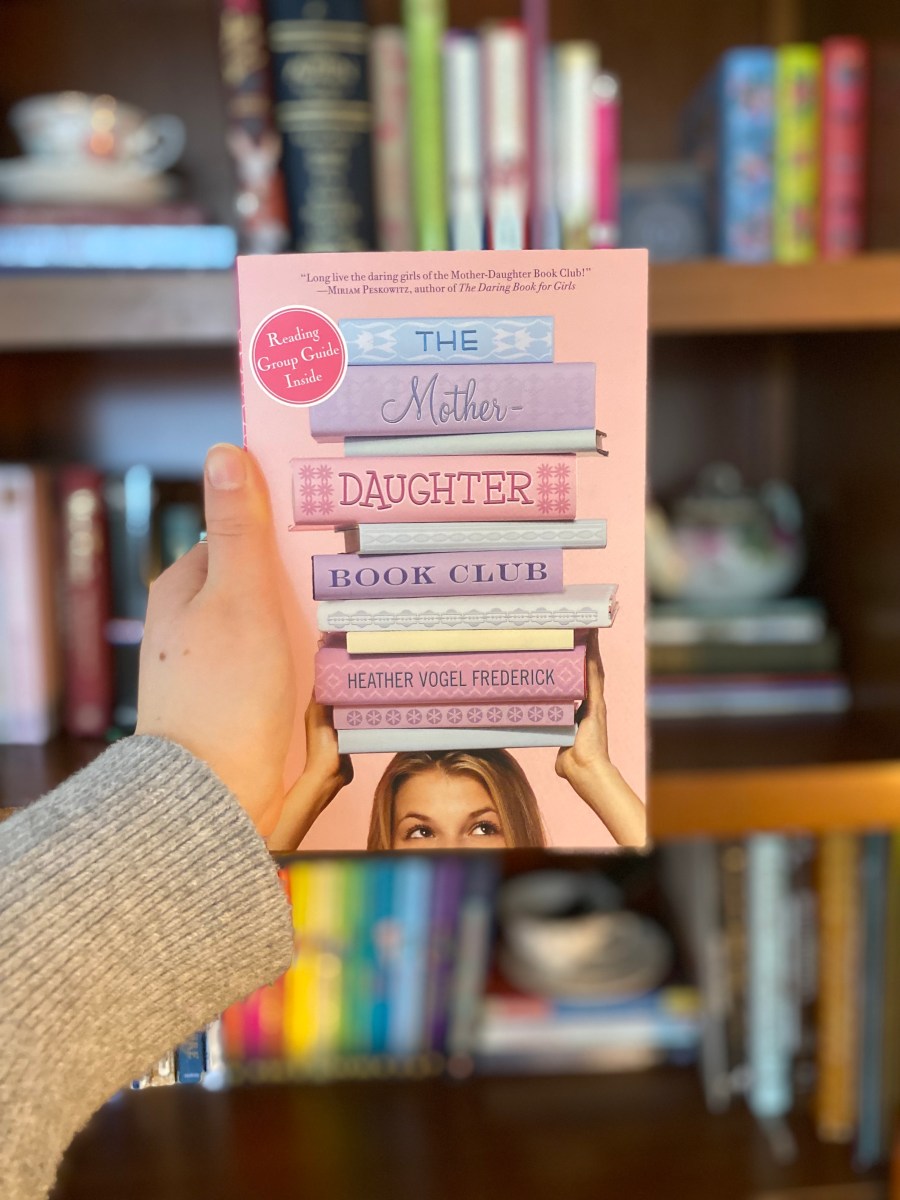 Book Review: “The Mother-Daughter Book Club” reads “Little Women ...