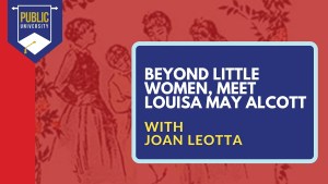 Louisa May Alcott is My Passion – Begun in 2010, this blog offers ...