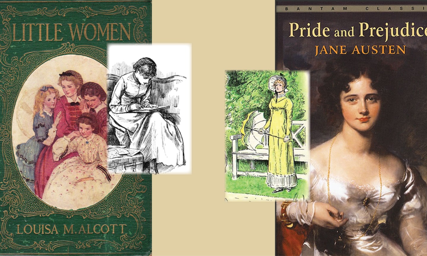 Louisa May Alcott is My Passion – Begun in 2010, this blog offers ...